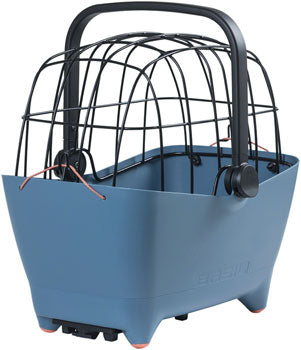 Basil Buddy Dog Basket MIK – Ebike-Escapes