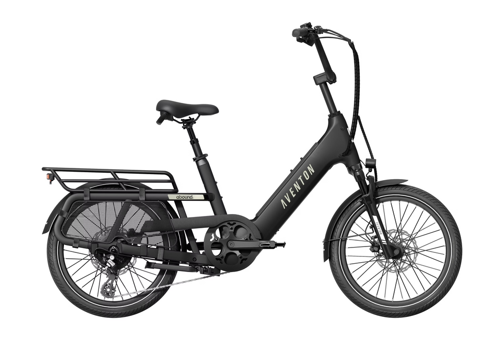 AVENTON: ABOUND SR Ebike - Ebike-Escapes Electric Bicycle Shop