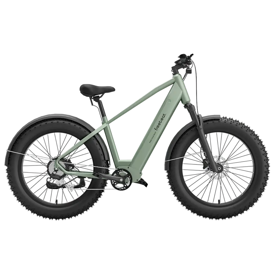 Freebeat: MorphRover - Ebike-Escapes Electric Bicycle Shop
