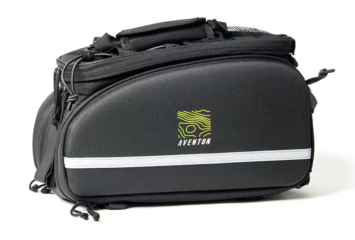 Aventon Rack-Top Bag (Quick Release Compatible) – Ebike-Escapes