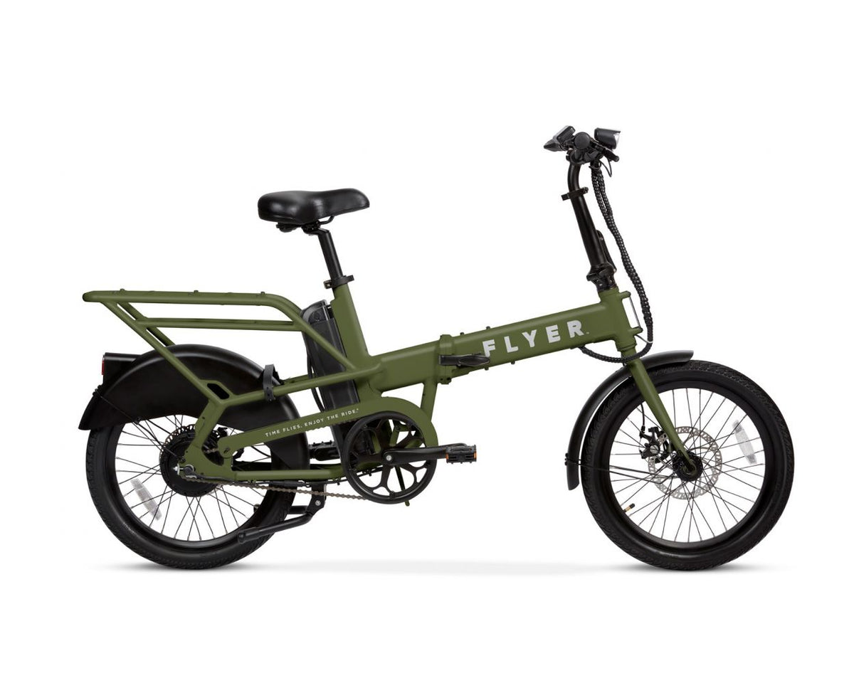Shop Local: FLYER™ Bikes - Authorized Flyer Dealer – Ebike-Escapes